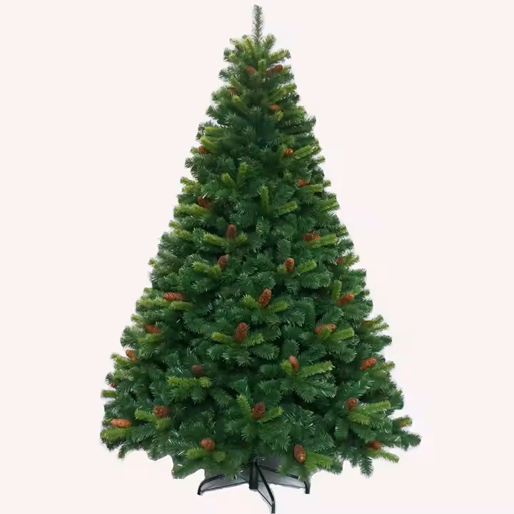 ARBOL DE NAVIDAD PINO COPOSO CON PIÑA – Tu Tienda Online